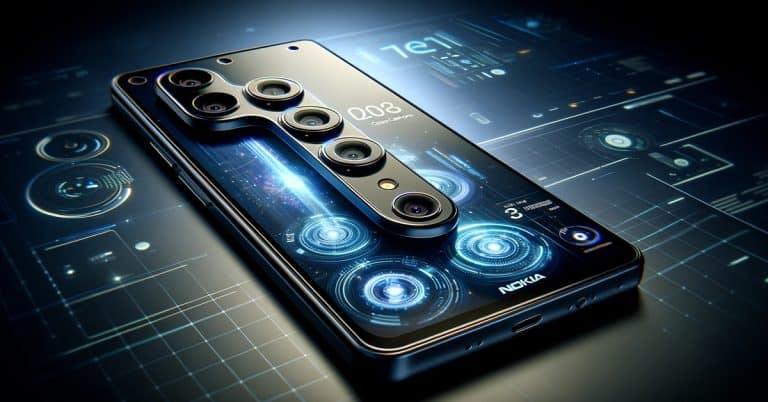 Nokia Premiere 2025 Specs: 24GB RAM, 8100mAh Battery! - TechsBucket