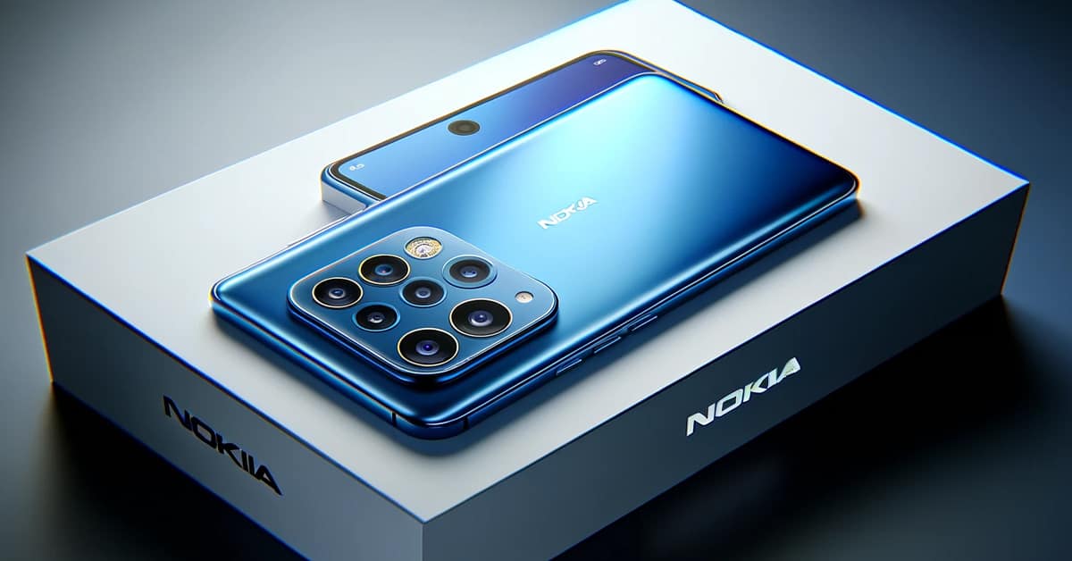 Nokia Royal Ultra 2024 Specs:16GB RAM, 8500mAh Battery!