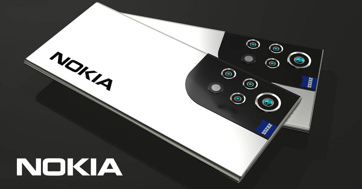 Nokia Royal Pro Max 2025 Specs: 200MP Cameras, 15800mAh Battery!