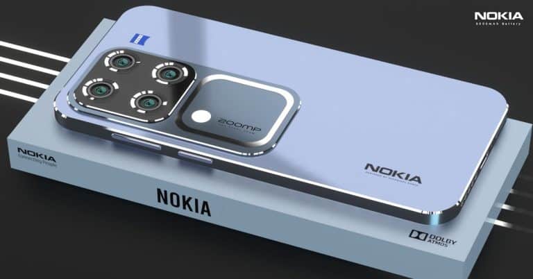 Nokia Titan Ultra 2025 Specs: 18GB RAM, 18000mAh Battery!