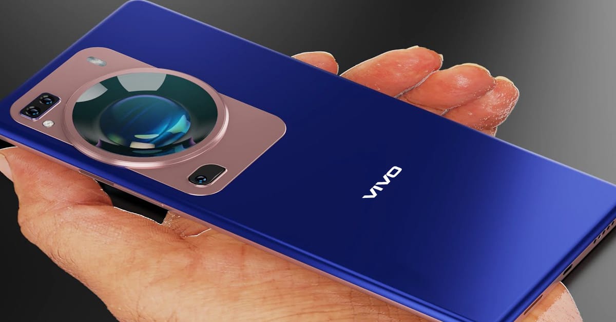 Vivo V40 Lite specs: 50MP Cameras, 5500mAh Battery!