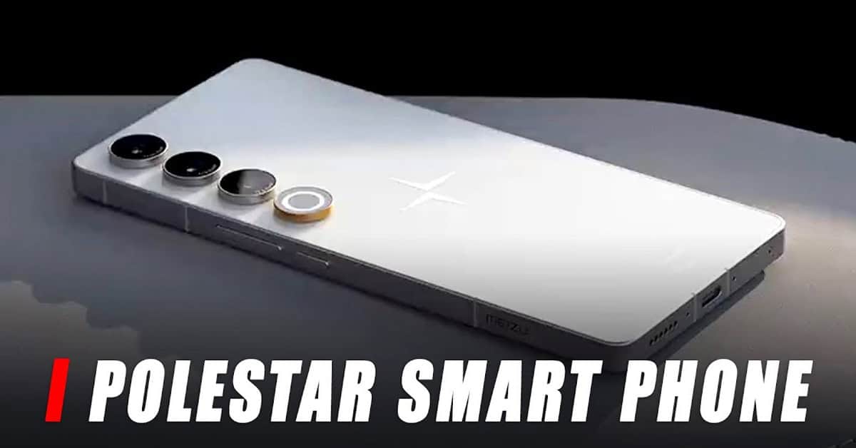 Polestar Phone Specs: 50MP Cameras, 5050mAh Battery!