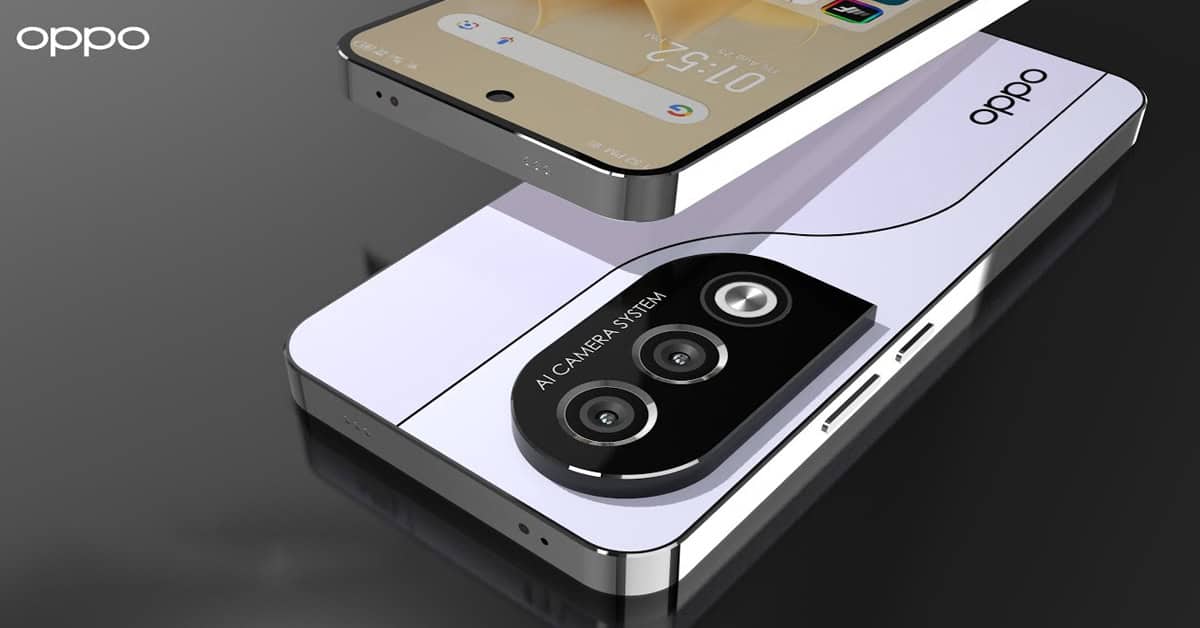 Oppo K12x 5G Specs: 8GB RAM, 5100mAh Battery!