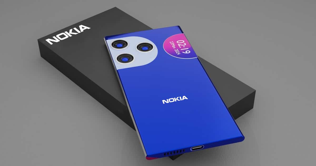 Nokia Nova Vision 2025 Specs: 200MP Cameras, 12700mAh Battery!