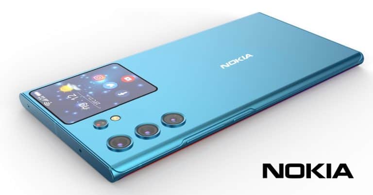 Nokia Vitech Max 2025 Specs: 16GB RAM, 8500mAh Battery!