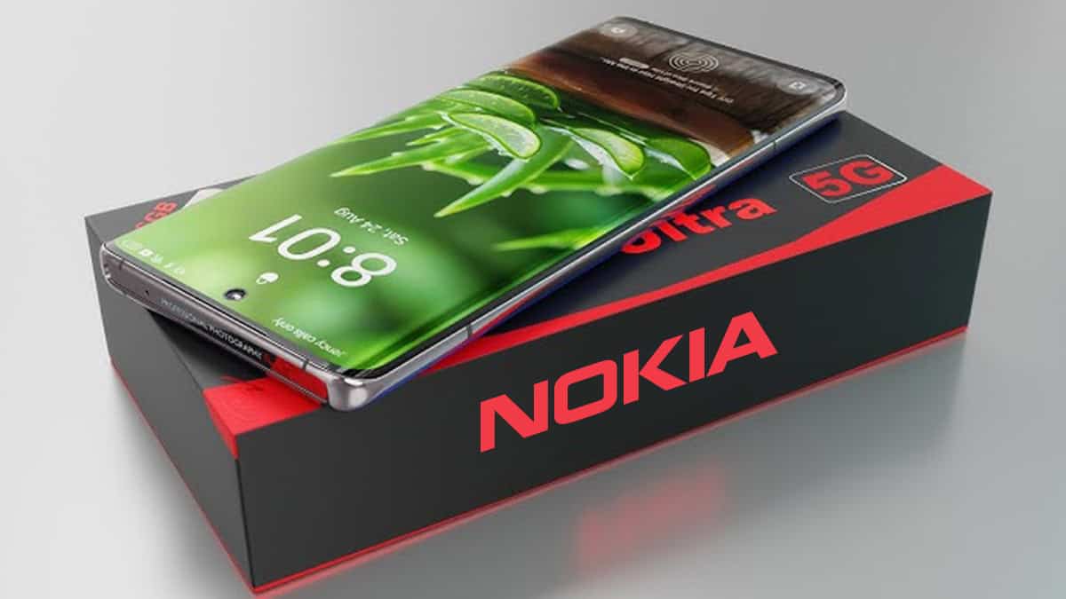 Nokia 2300 5G Specs: 200MP Cameras, 8500mAh Battery!