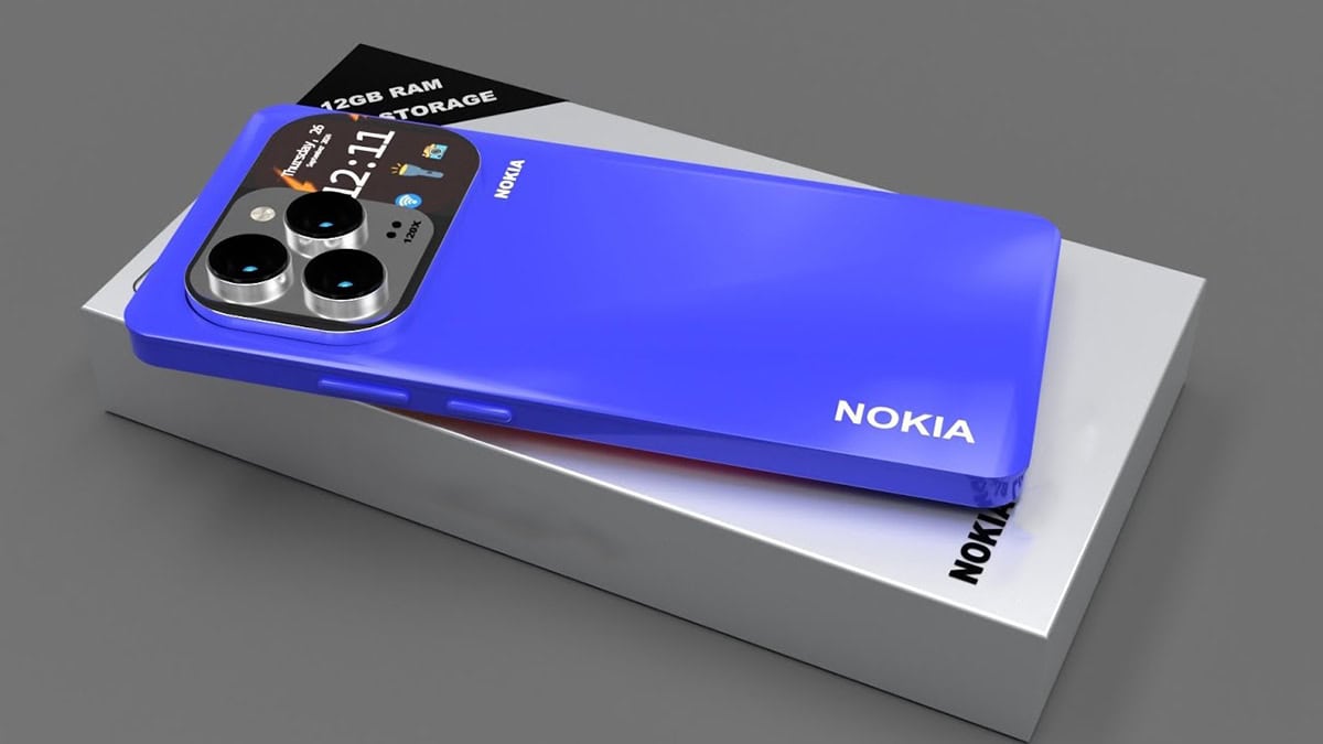 Top Nokia Phones December 2024: 16GB RAM, 200MP Cameras!
