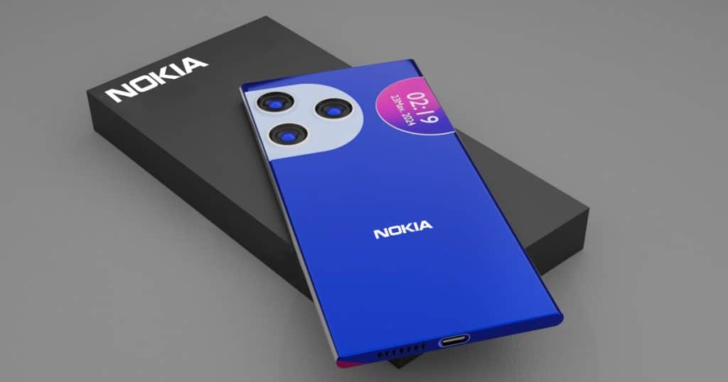 Nokia Black Titan 2026 Specs: 250MP Cameras, 24GB RAM, 17500mAh Battery ...