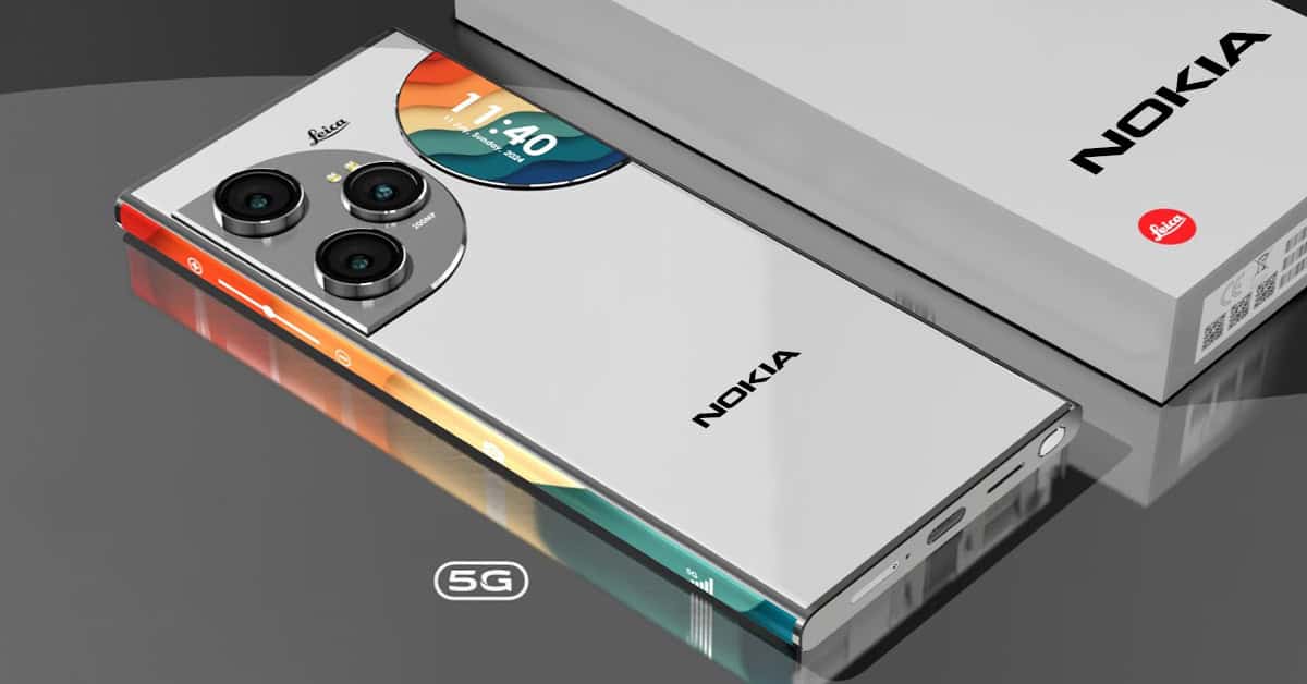 Nokia Lumia Pro 2025 Specs: 200MP Cameras, 18900mAh Battery!