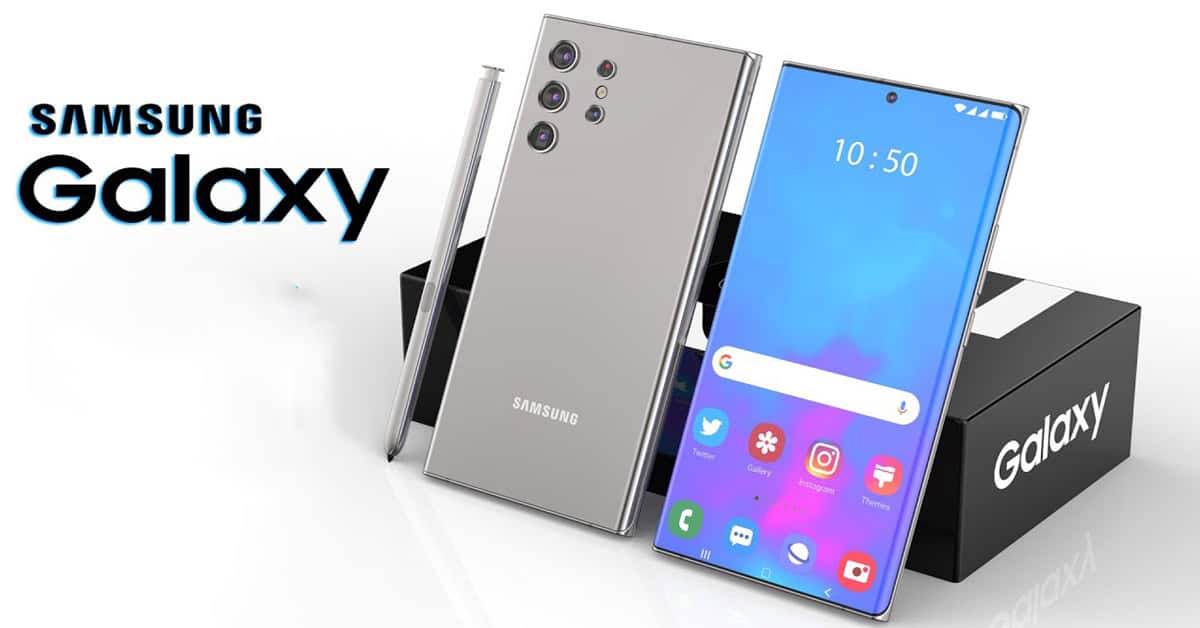 Samsung Galaxy Dragon 2026 Specs: 250MP Cameras, 16100mAh Battery!
