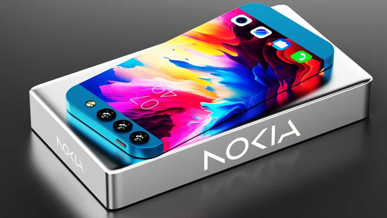 Nokia McLaren 2025 Specs: 16GB RAM, 18700mAh Battery!