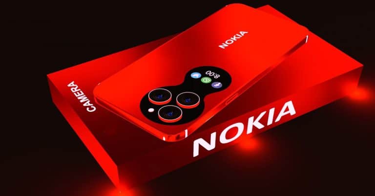 Nokia P Lite 2025 Specs: 200MP Cameras, 18000mAh Battery!