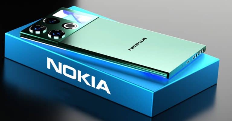Nokia McLaren Pro Max 2025 Specs: 18GB RAM, 200MP Cameras!