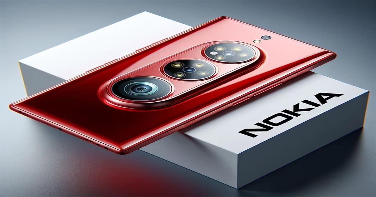 Nokia Beam 2025 Specs: 200MP Cameras, 9700mAh Battery!