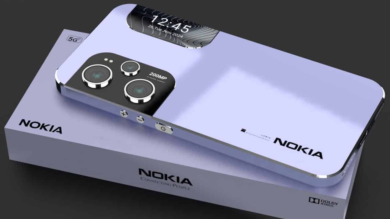 Nokia Vitech Plus 2025 Specs: 18GB RAM, 9500mAh Battery!