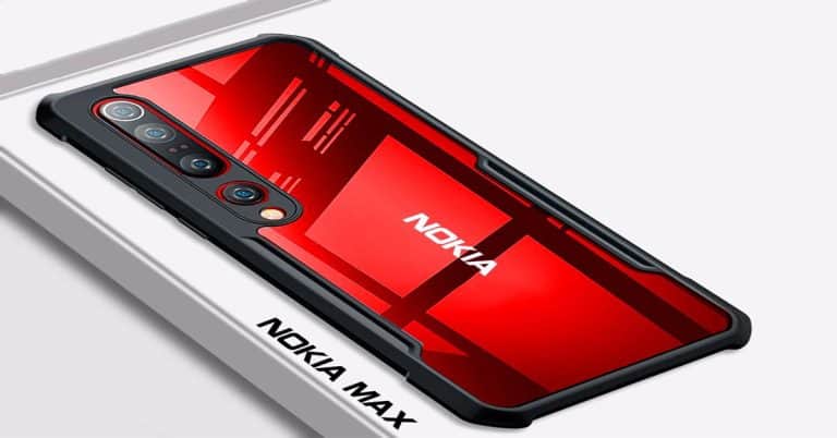 Nokia Xplus Max 2025 Specs: 18GB RAM, 8900mAh Battery!