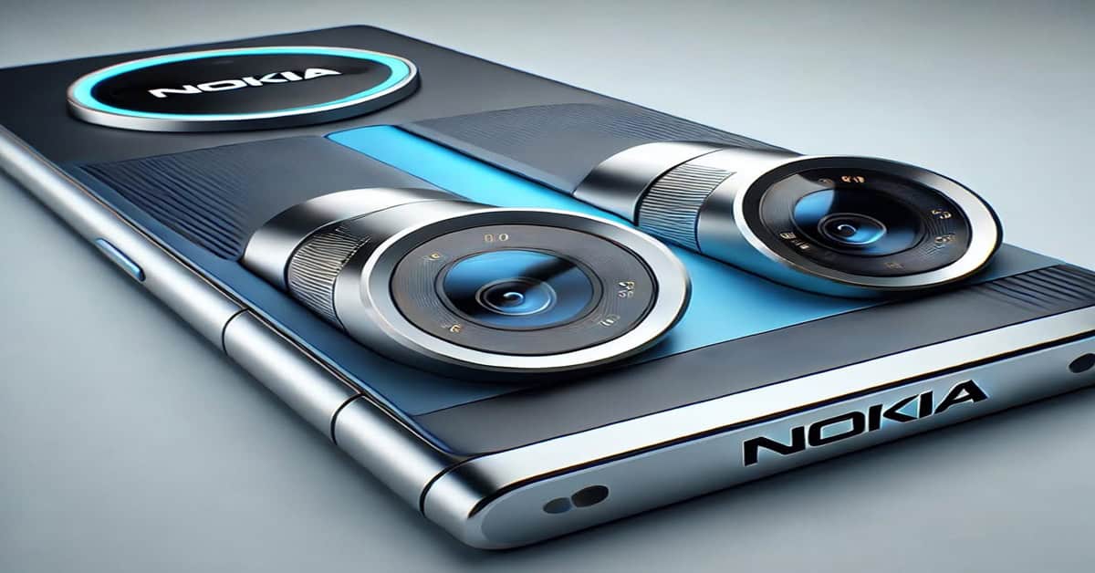 Nokia Safari Edge Lite 2025 Specs: 16GB RAM, 200MP Cameras!