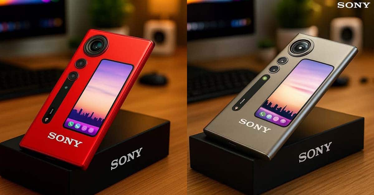 Sony Xperia Edge Pro 2025 Specs: 250MP Cameras, 12200mAh Battery!