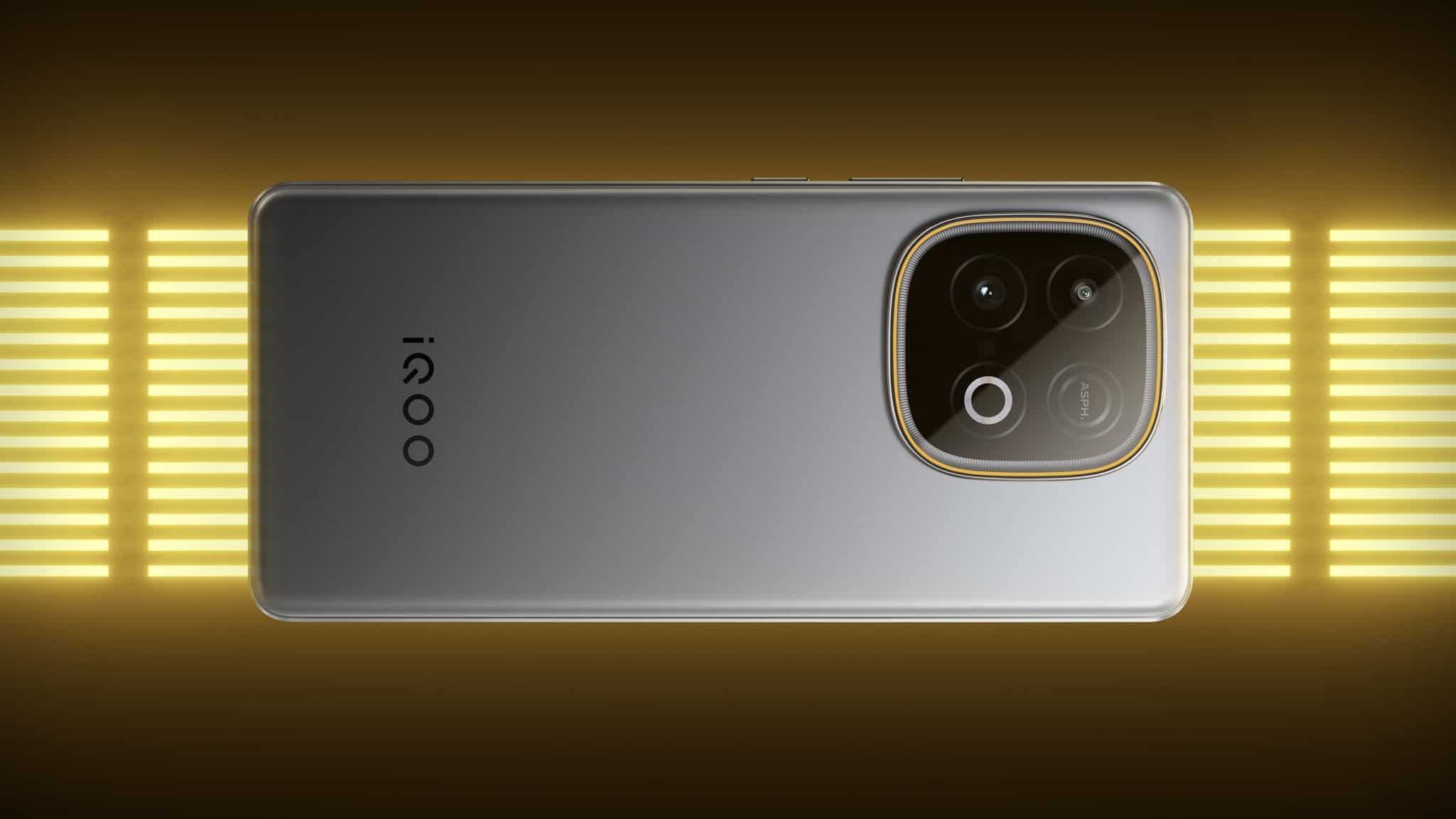 iQOO Z10 Turbo+ Specs: MASSIVE 8000mAh Battery, 16GB RAM! - Price Pony