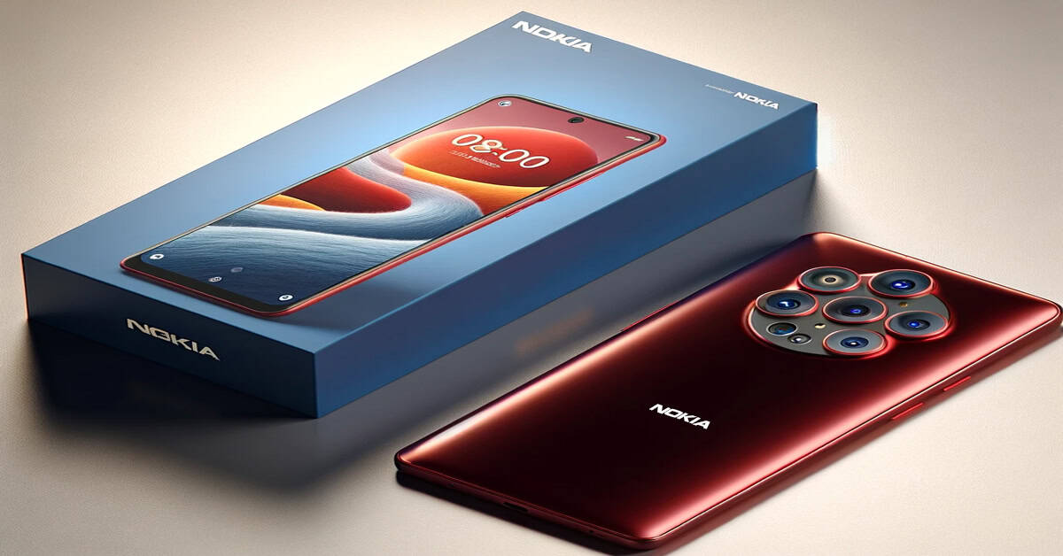 Nokia Beam 2025 Specs: 200MP Cameras, 9700mAh Battery!