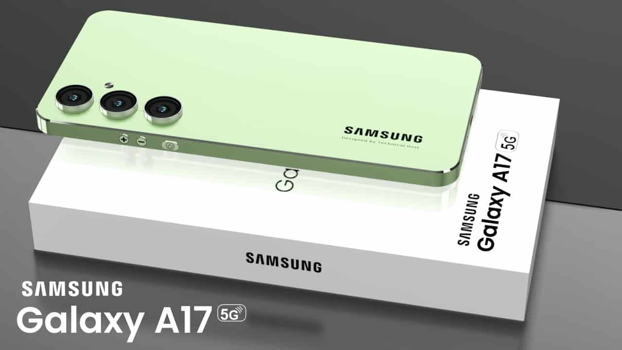 Samsung Galaxy A17 5G specs: 50MP Cameras, 8GB RAM, Price!