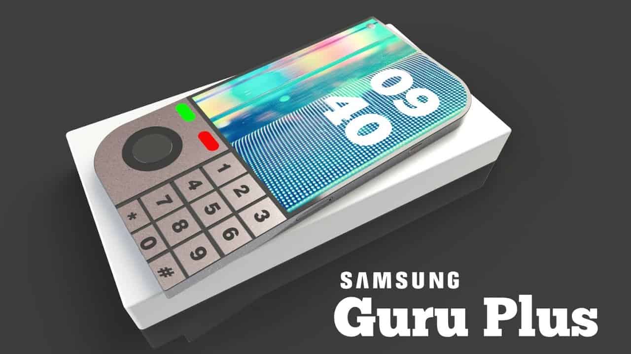 Samsung Galaxy Guru Plus 2025 Specs: 16GB RAM, 108MP Cameras! - Price Pony