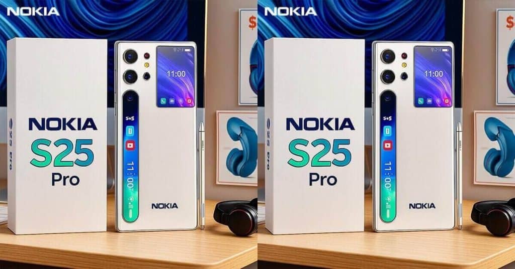 Nokia S25 Pro Specs: 24GB RAM, 15000mAh Battery! - Price Pony