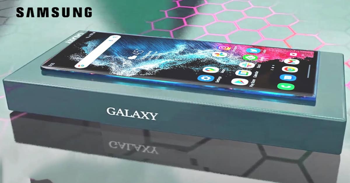 Samsung Galaxy X Edge 2026 Specs: 16GB RAM, 12500mAh Battery, Price!