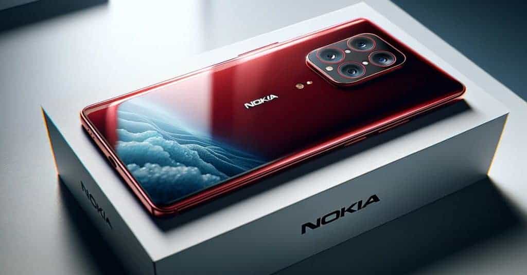 Nokia Envy Max 2025 Specs: 24GB RAM, 200MP Cameras! - MOBILEMUNK.IO
