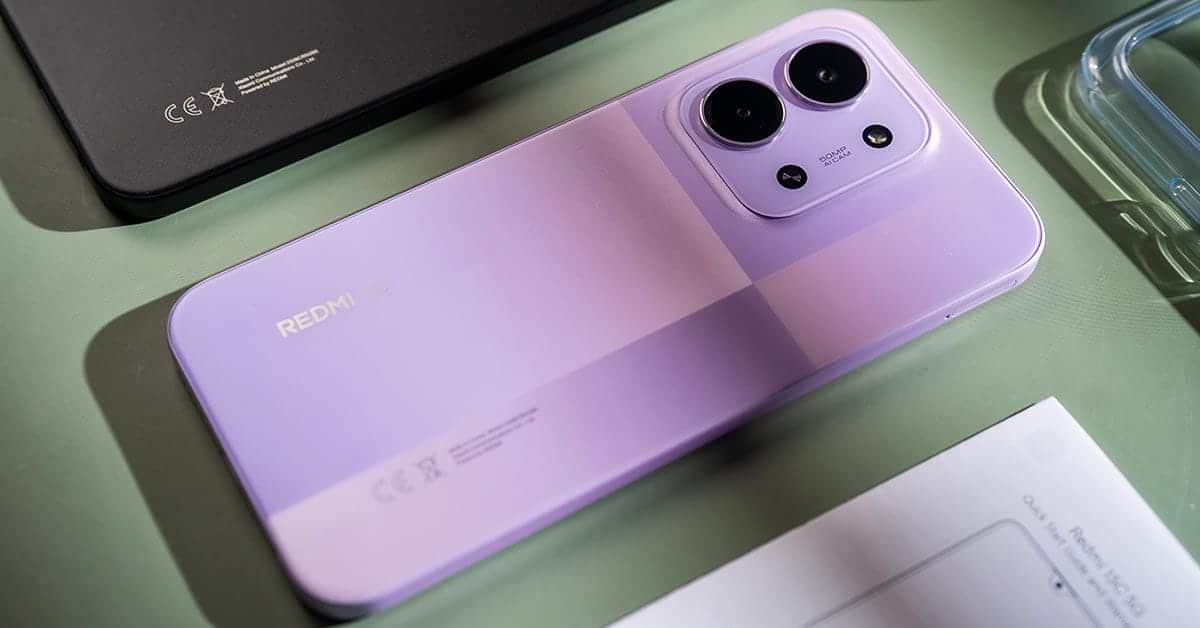 Redmi 15C 5G Specs: 50MP Cameras, 6000mAh Battery!