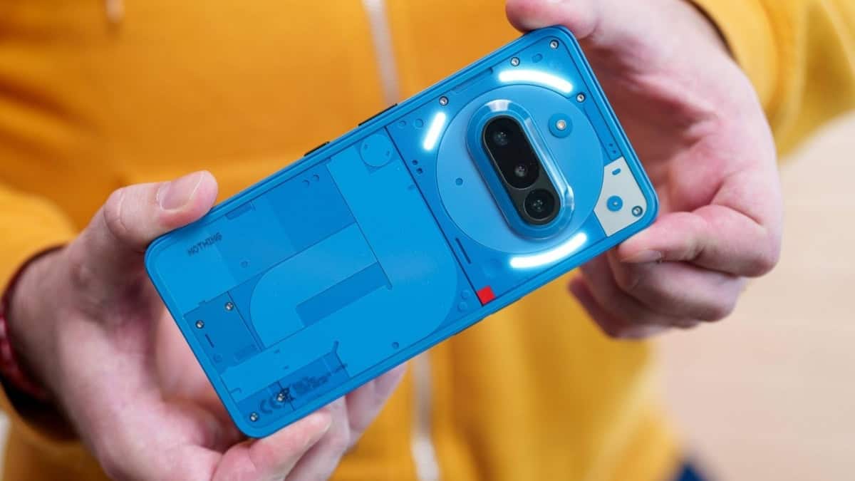 Nothing Phone (3a) Lite Specs: 50MP Cameras, 5000mAh Battery!