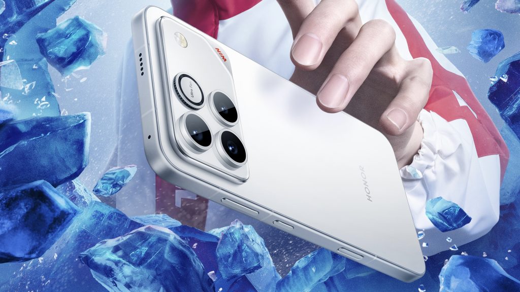 Honor Win Series: 16GB RAM, MASSIVE 10000mAh Battery!