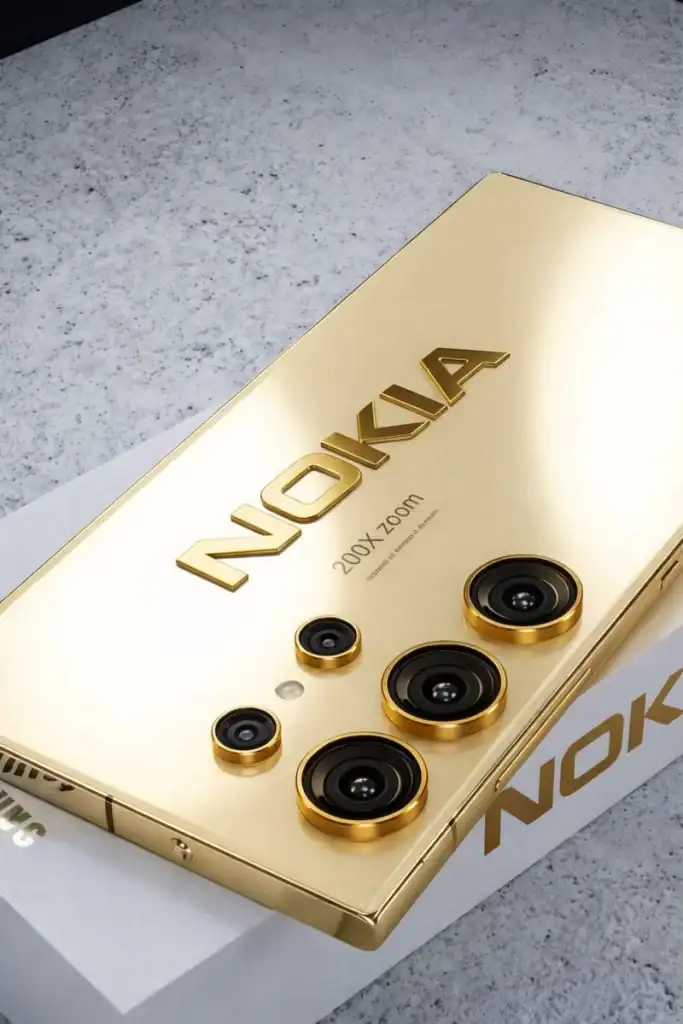 Nokia Ultra Zoom Specs: 18GB RAM, 16100mAh Battery!