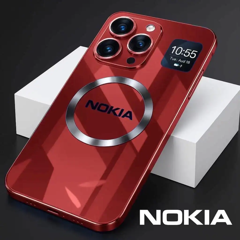 Nokia Maze Pro 2026 Specs: 200MP Cameras, 9000mAh Battery!