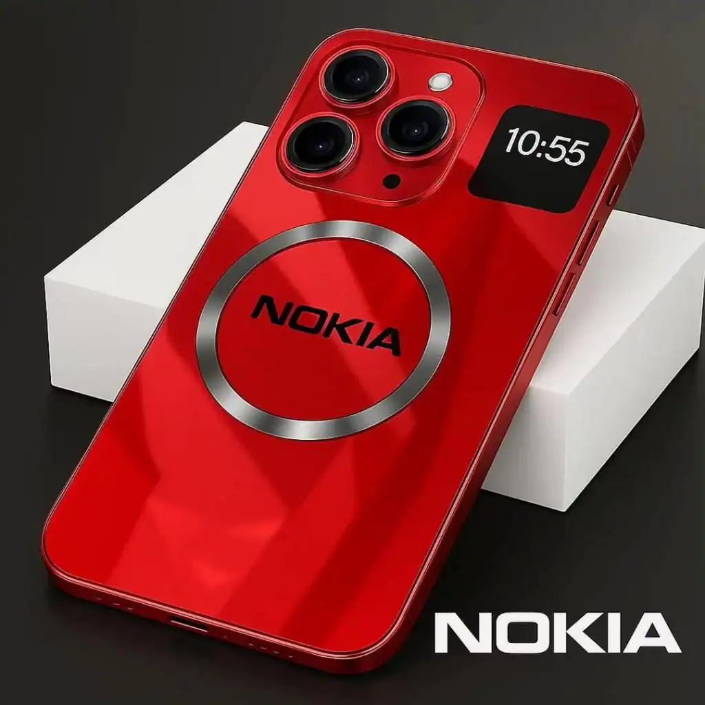 Nokia Maze Pro 2025 Specs: 200MP Cameras, 9000mAh Battery!