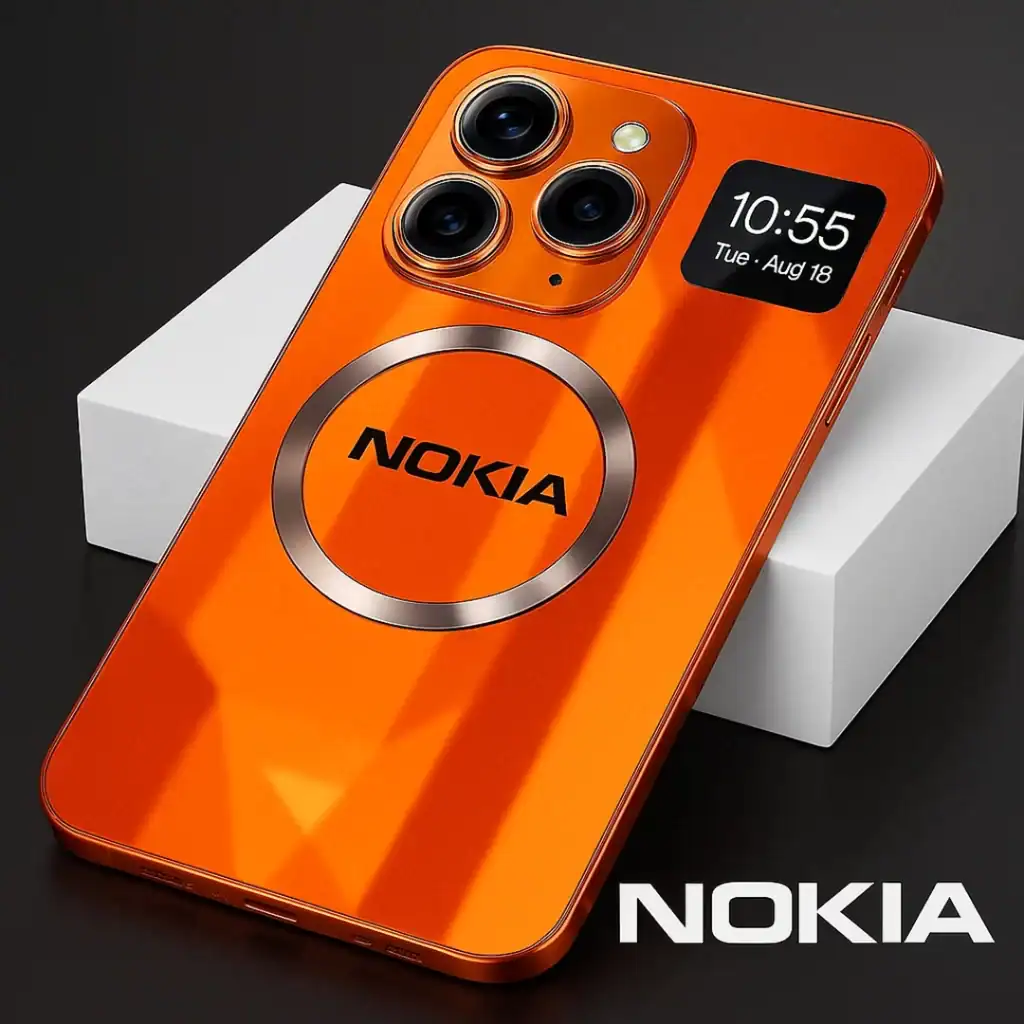 Nokia Maze Pro 2025 Specs: 200MP Cameras, 9000mAh Battery!