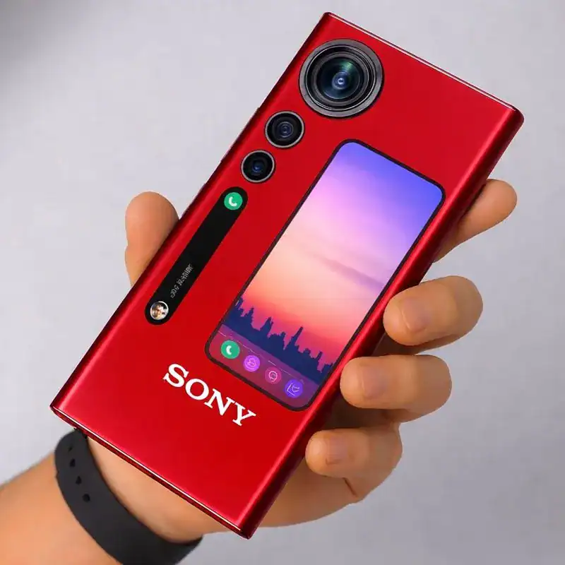 Sony Ericsson Satio 2026 Specs: 16GB RAM, 250MP Cameras!