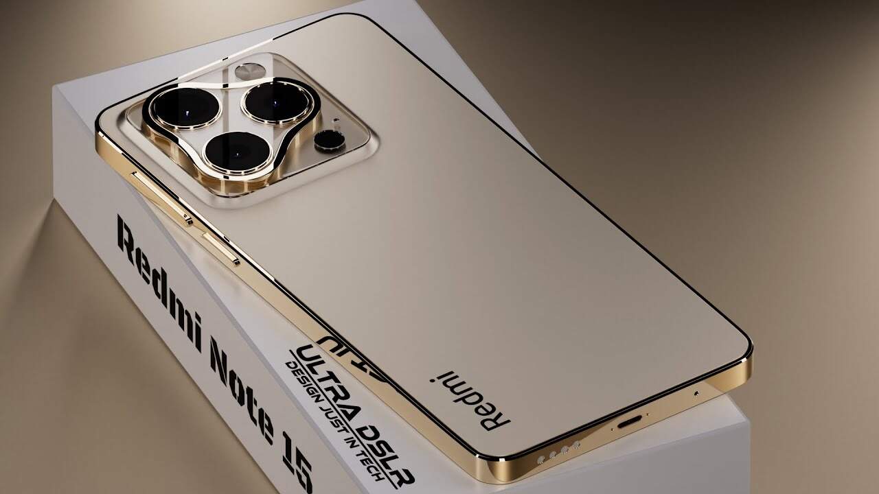 Redmi Note 15 Specs: 200MP Cameras, 6580mAh Battery, Price!