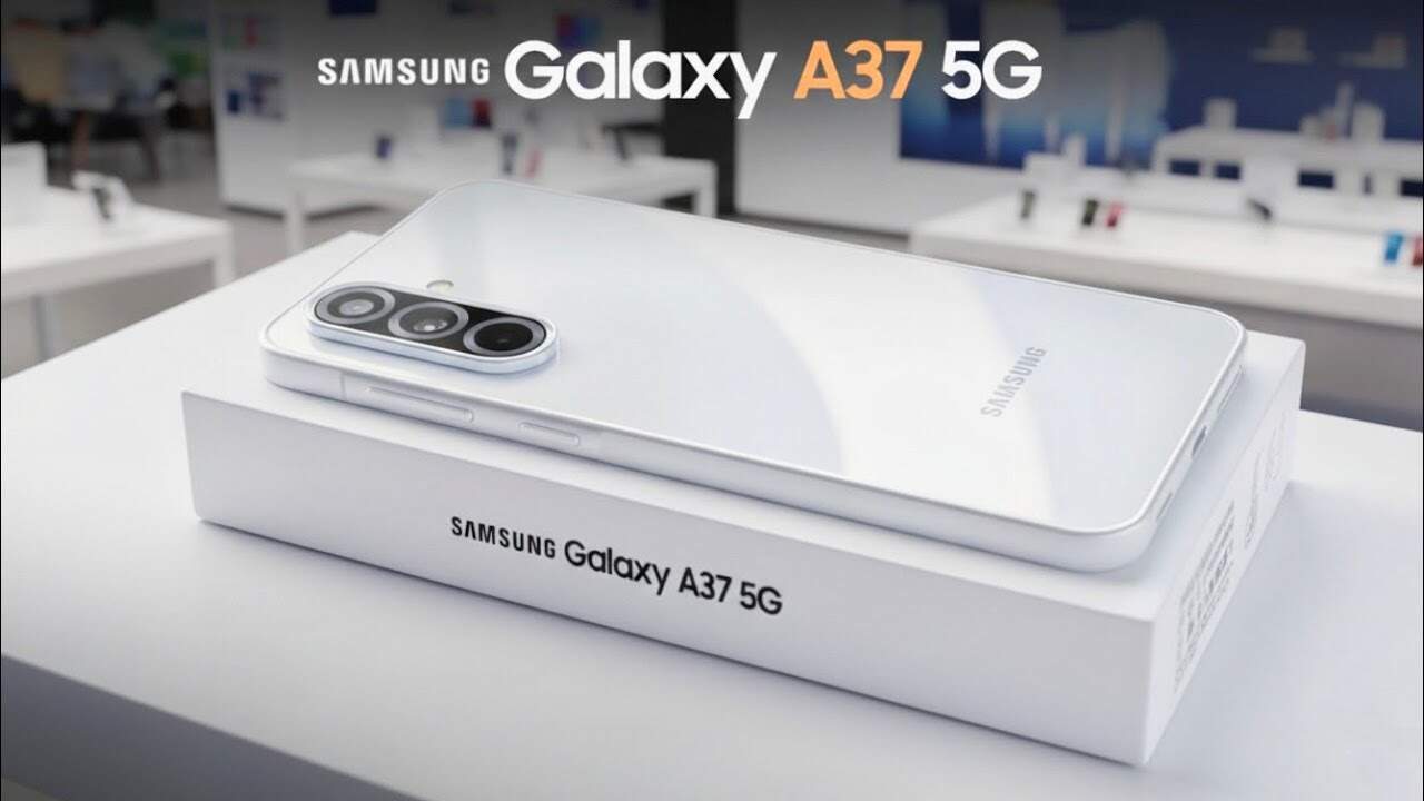 Samsung Galaxy A37 Specs: 5000mAh Battery, 50MP Cameras!