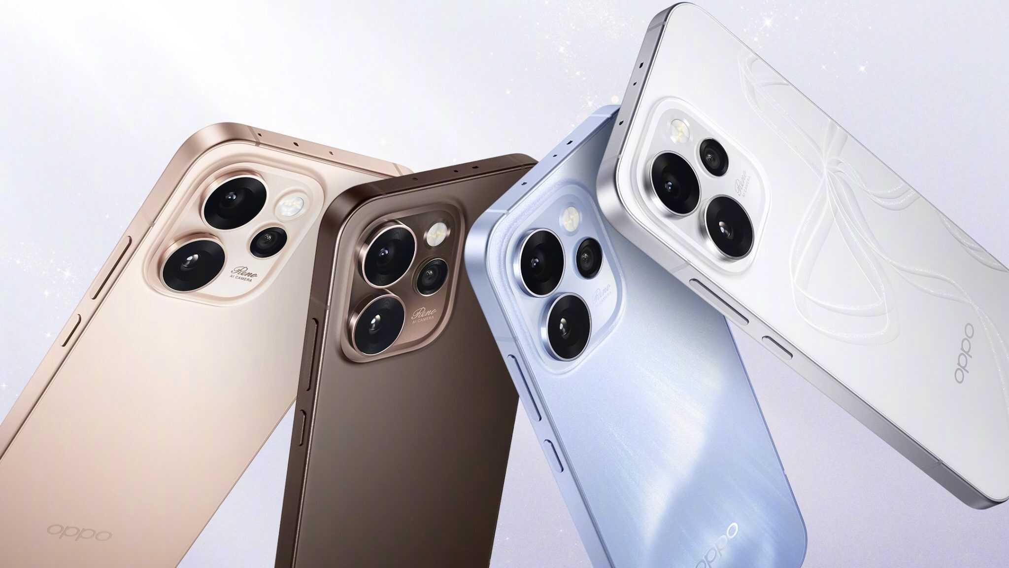 Oppo Reno 15 Series Arrives With 7000mAh Battery, 200MP Cameras!