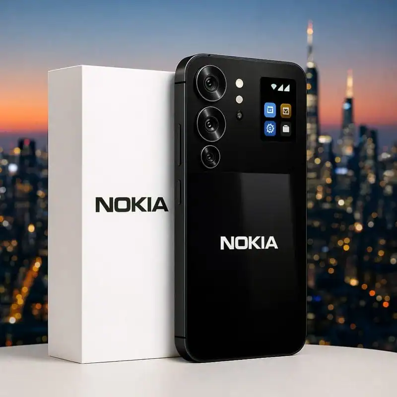 Nokia Archos 5G Specs: 15800mAh Battery, 18GB RAM!