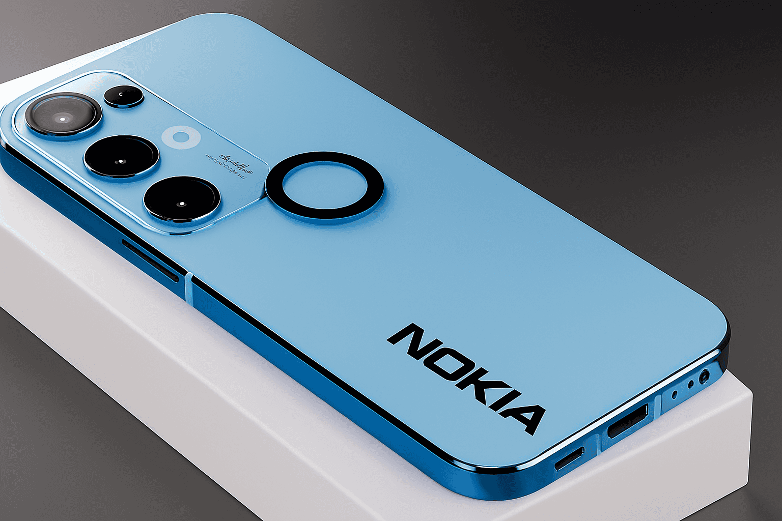 Nokia Warrior 2026 Specs: 200MP Cameras, 12200mAh Battery!