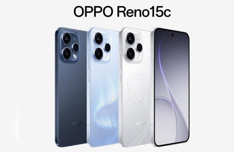 Oppo Reno 15c specs: 50MP Cameras, 7000mAh Battery, Price!