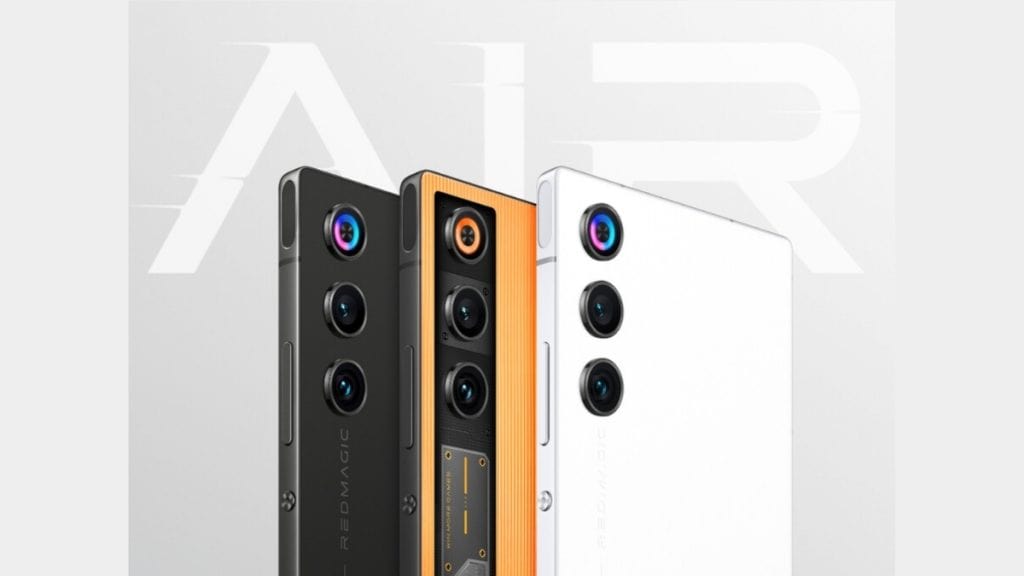 Red Magic 11 Air Specs: 7000mAh Battery, 24GB RAM!