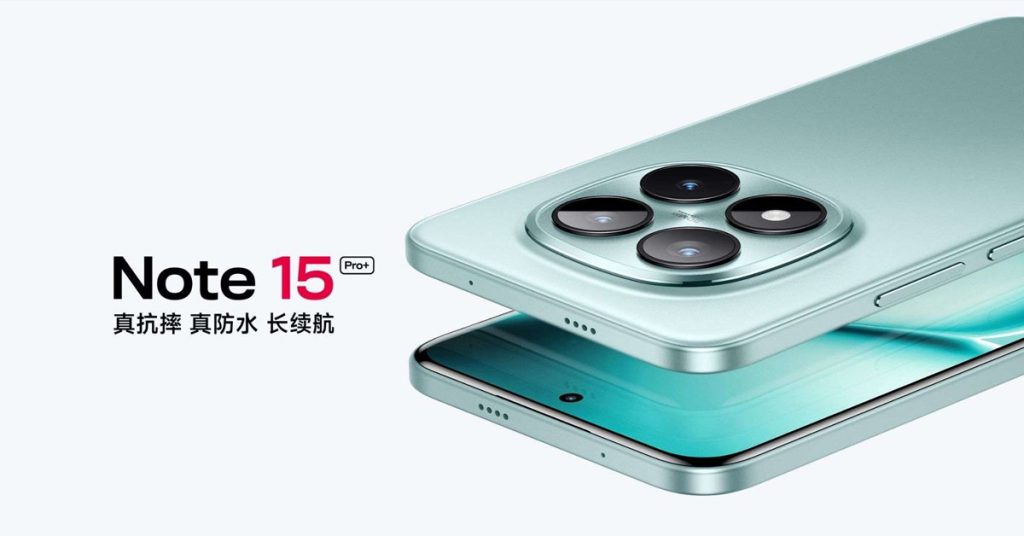 Redmi Note 15 5G Specs: 108MP Cameras, 5520mAh Battery, Price!